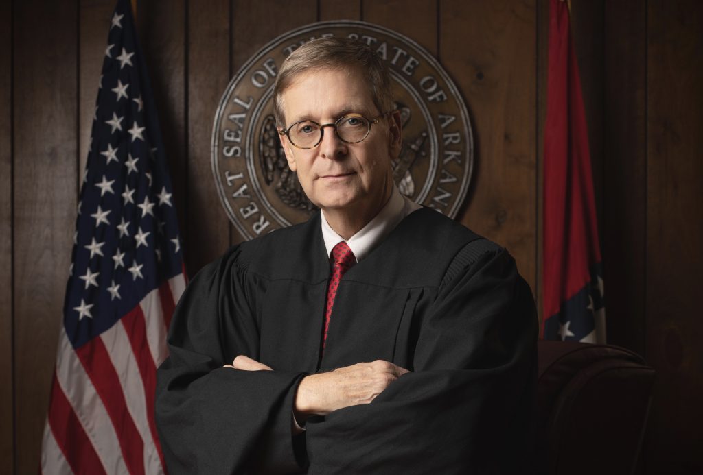 Judge Mark R. Johnson Announces Candidacy for District Judge - NEA Report