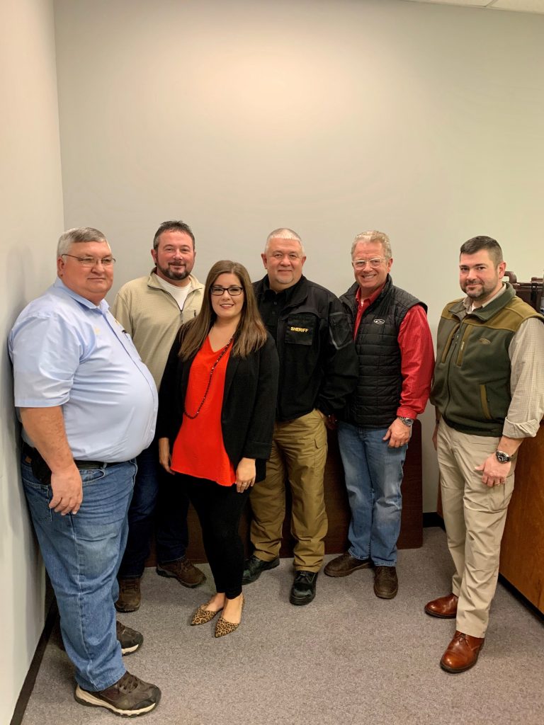 District drug task force announces expansion - NEA Report