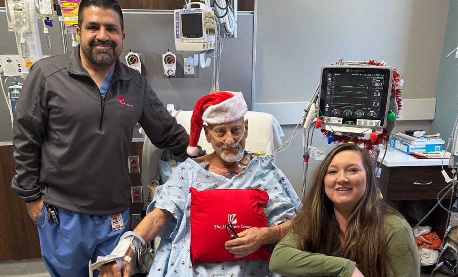 St. Bernards Implants Region’s First Artificial Heart Pump - NEA Report