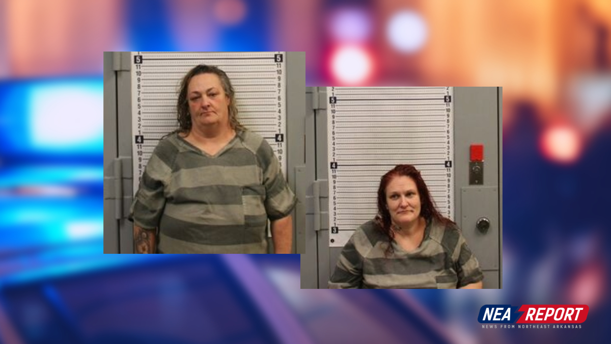 Women Arrested for Shoplifting Days After Pleading Guilty to Theft ...