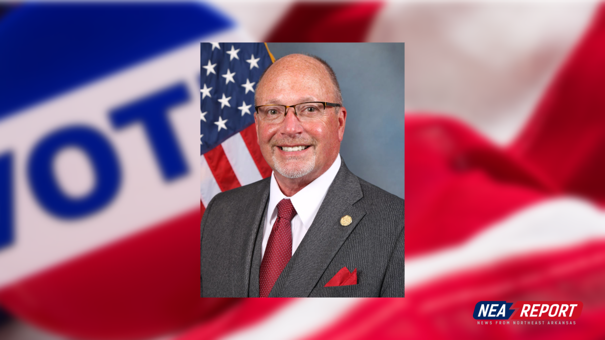 Copenhaver Reelected as Jonesboro Mayor - NEA Report