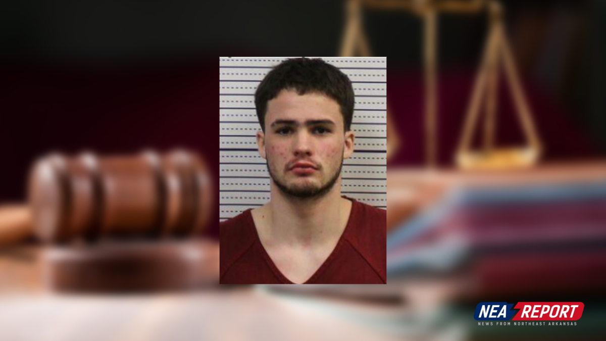 Paragould Man Sentenced to 40 Years for First-Degree Murder - NEA Report