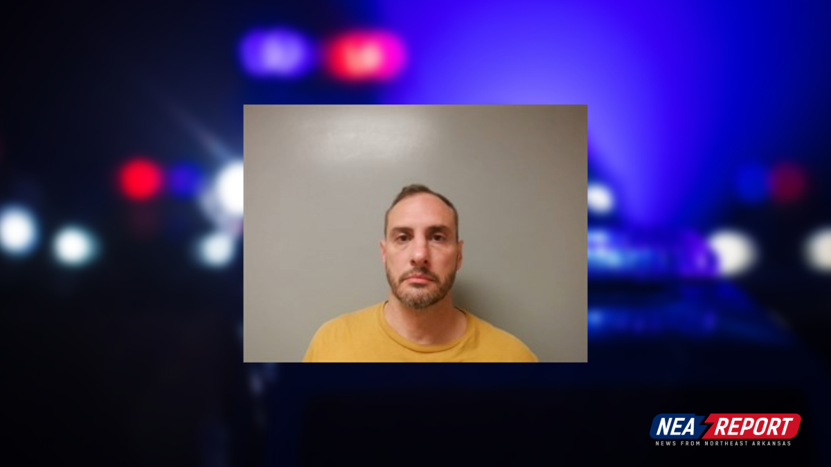 Jonesboro Man Suspected of Drunk Driving After Crashing into Home - NEA ...