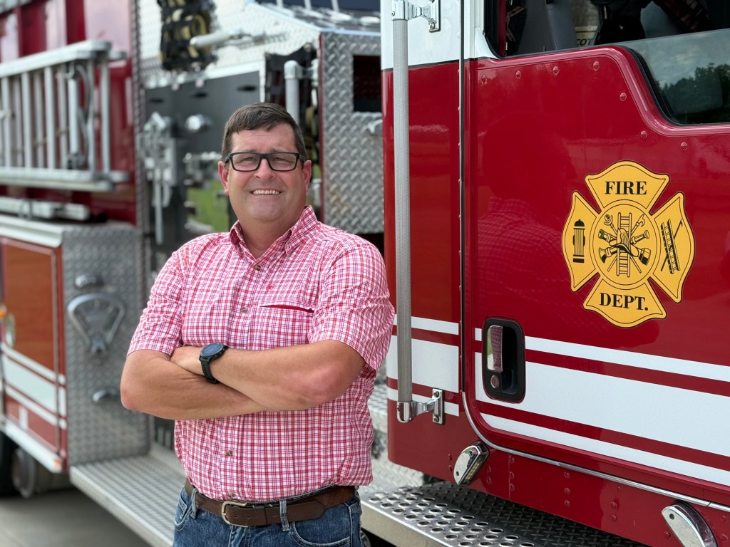 Brian Carter Announces Candidacy for State Representative, District 1 ...