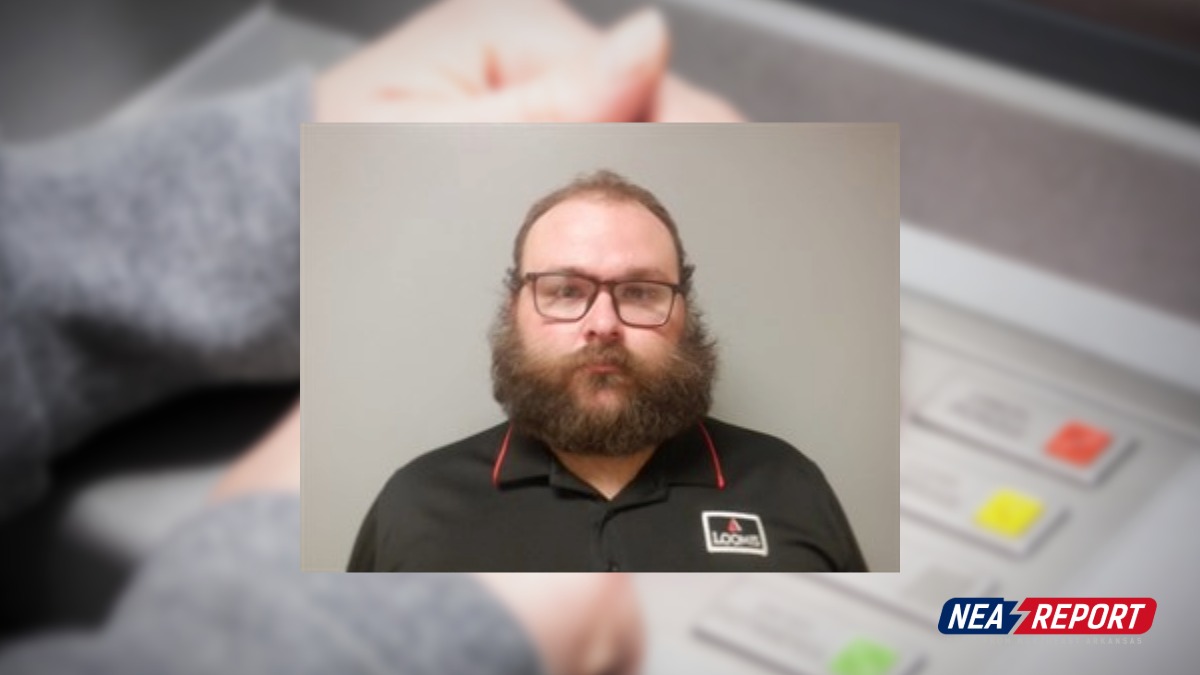 Loomis Guard Accused of Stealing Thousands From ATMs - NEA Report