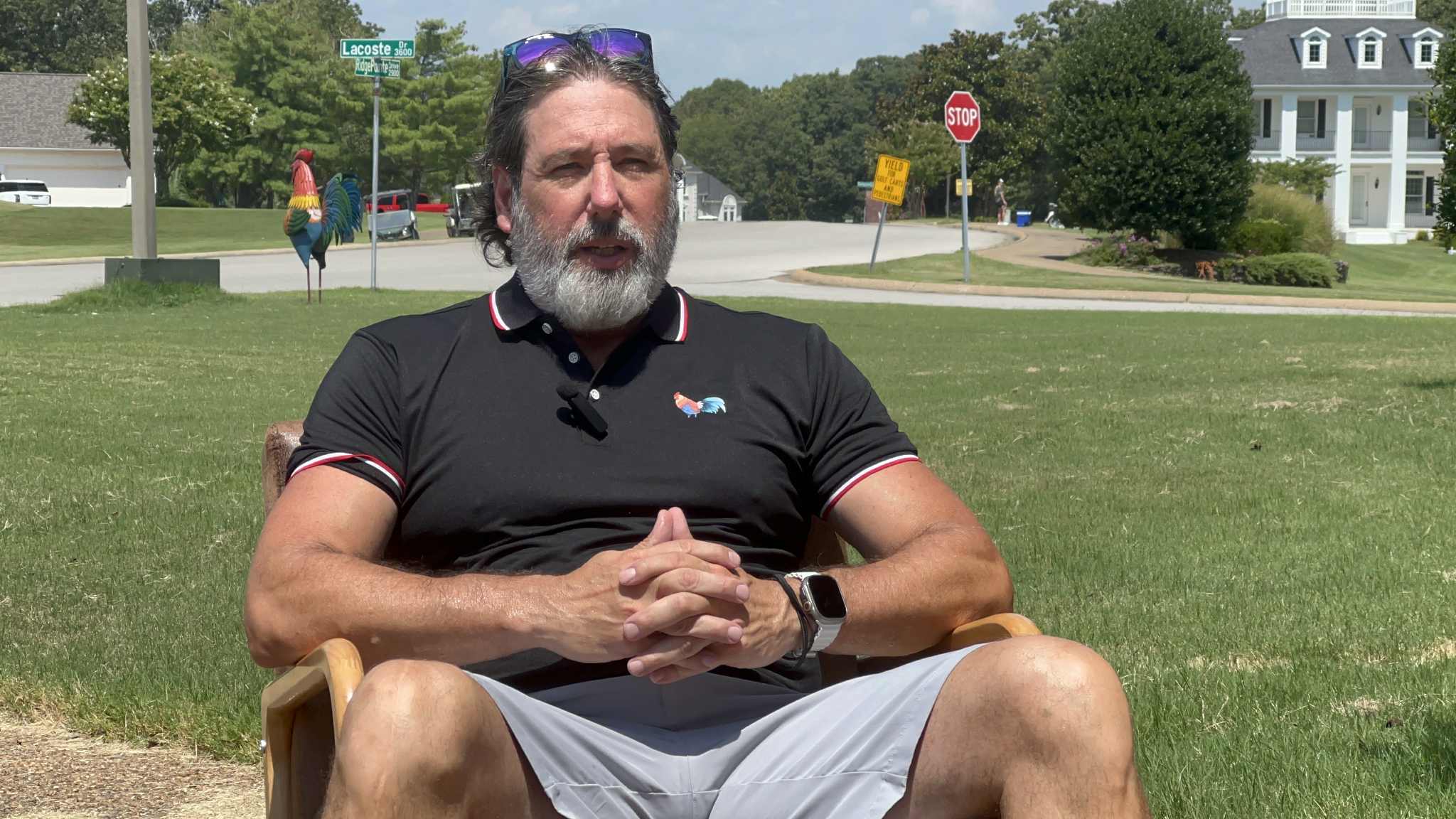 VIDEO: Nudist Doctor Speaks After Being Stripped of License - NEA Report