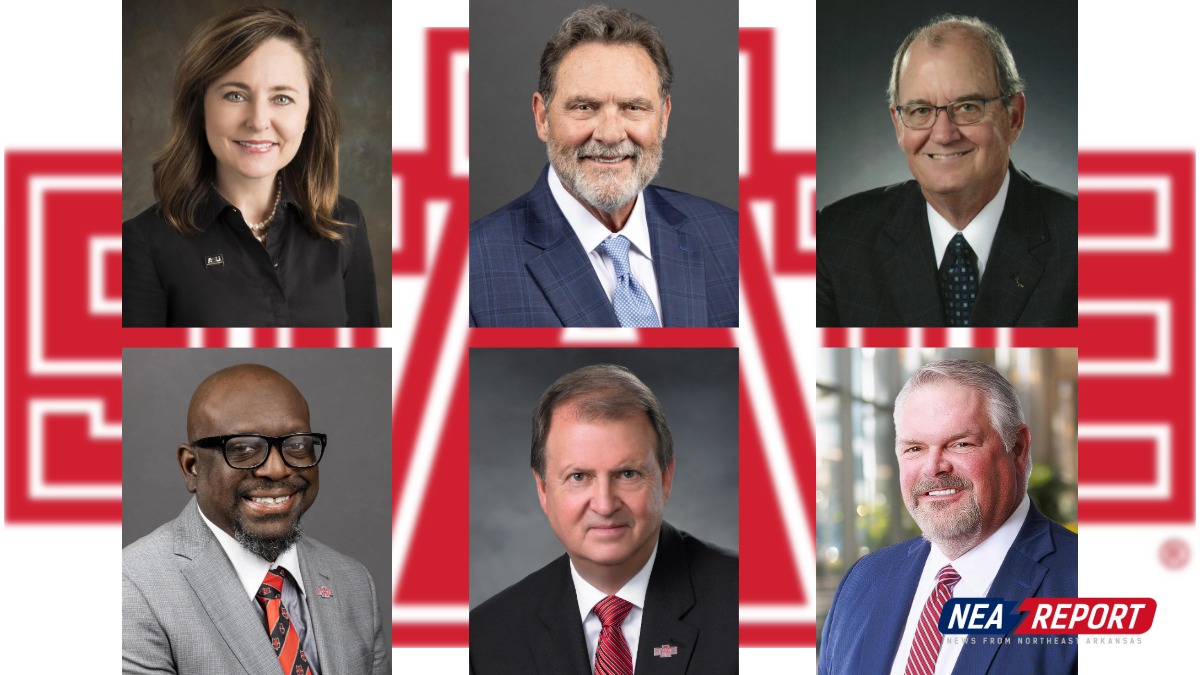 A-State Alumni Association to honor Clark, Kale, Morris, Rhodes ...