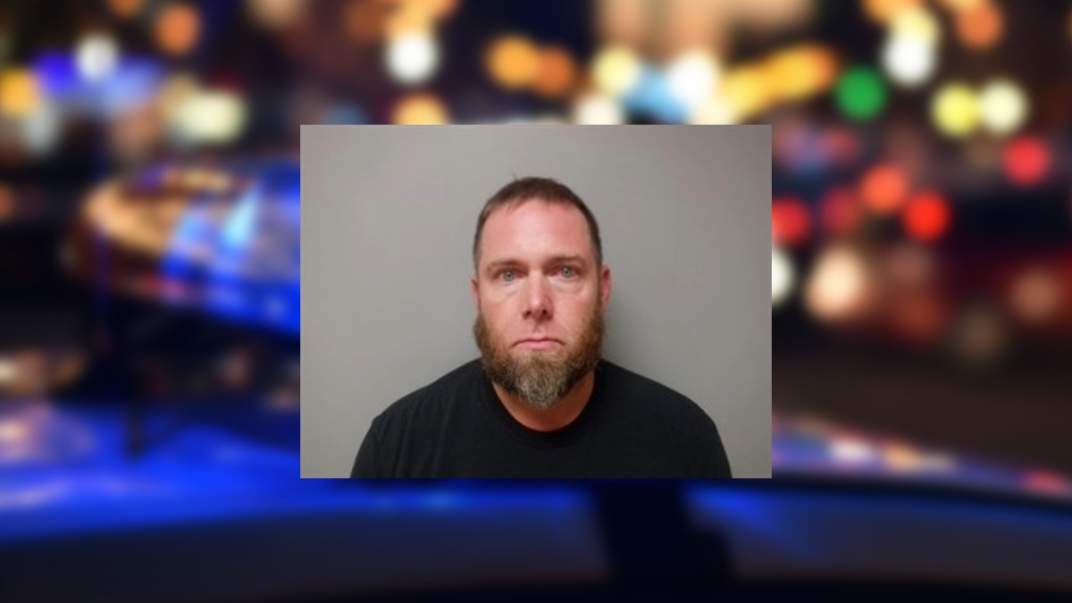 Deputies Say Probationer Found With 50 Grams of Suspected Meth - NEA Report