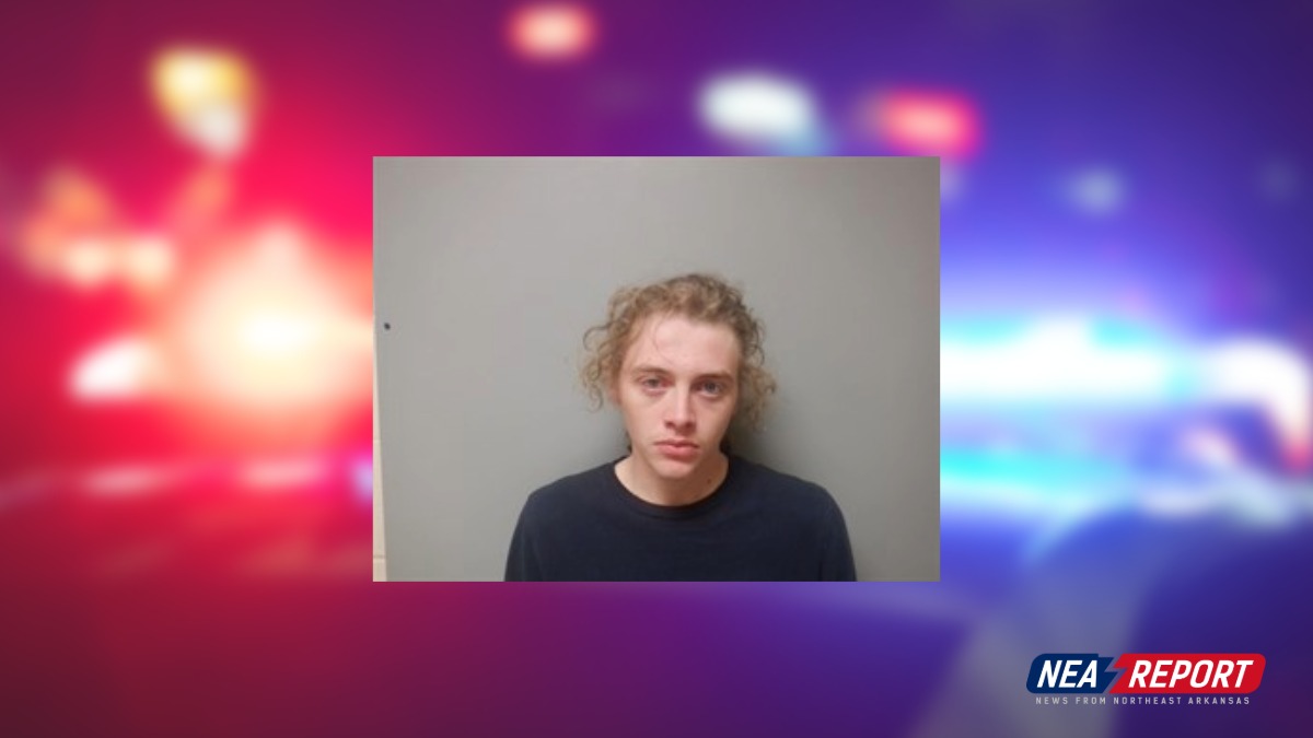 Bono Teen Arrested After Traffic Stop Leads to Discovery of Defaced ...