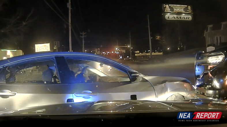 VIDEO: High-Speed Pursuit of Stolen Vehicle Ends With Arrest on ...