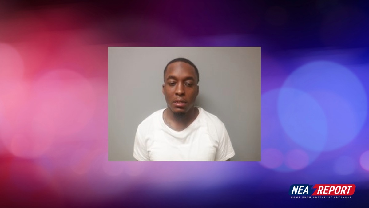 Traffic Stop Leads to Drug Task Force Arrest, Meth Seizure - NEA Report