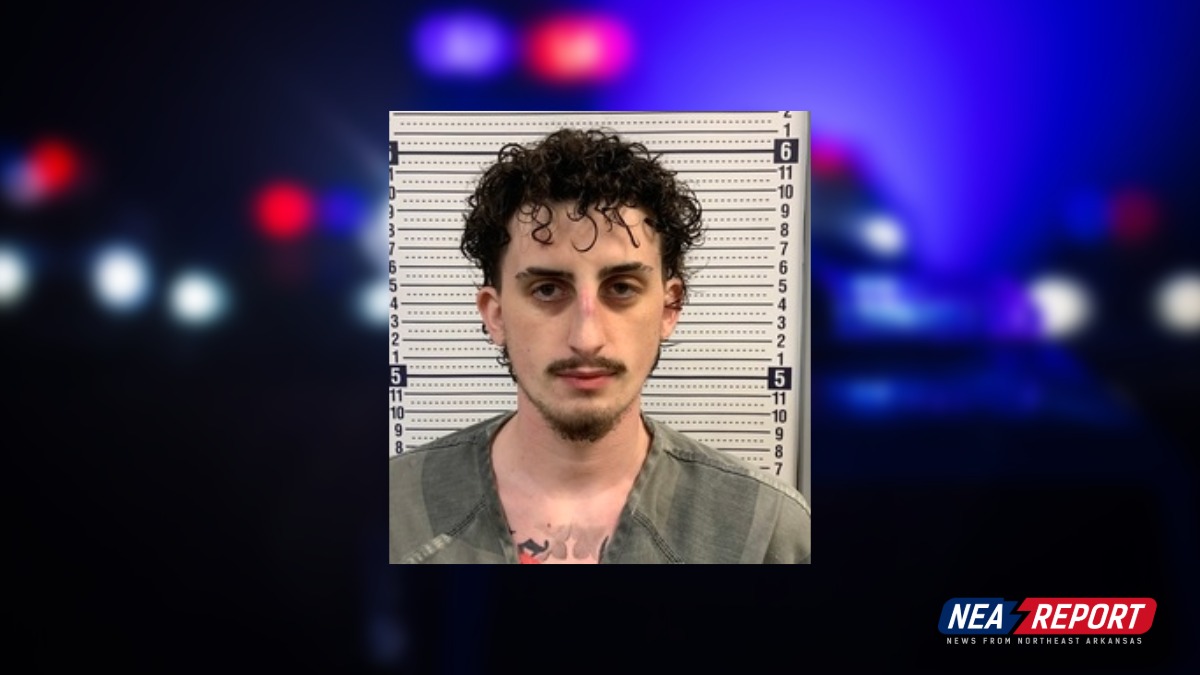 Paragould Man Arrested After Crash, Drug Discovery at Convenience Store ...