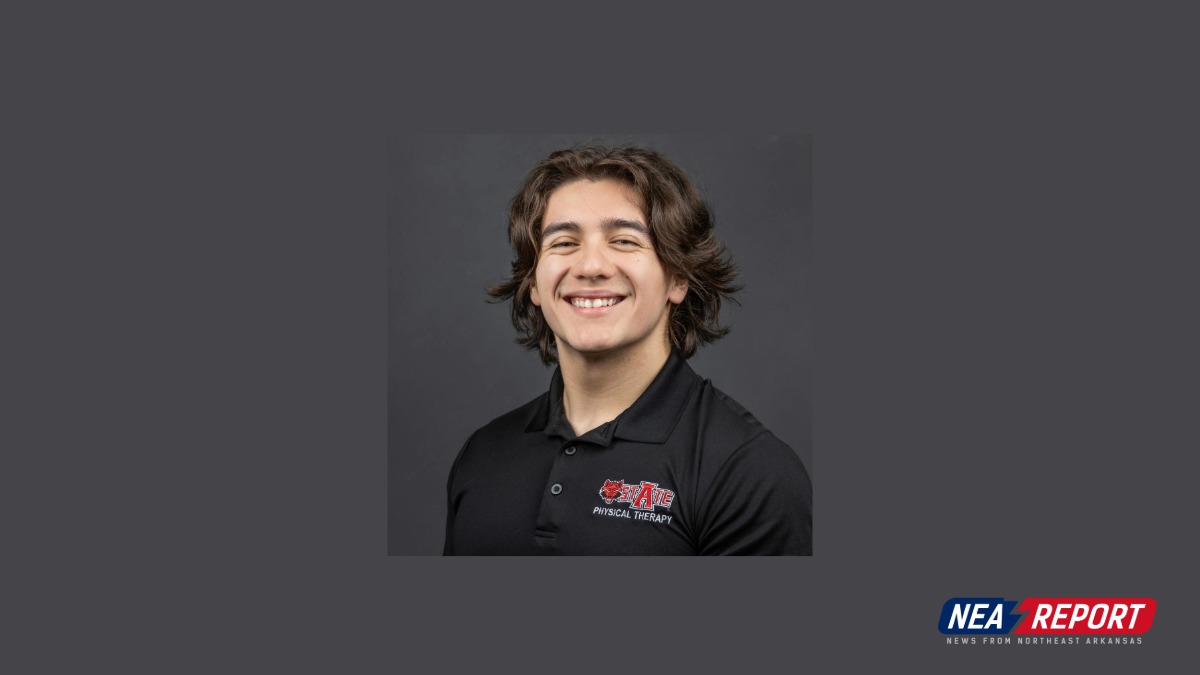 A-State Physical Therapist Assistant Student Has Perfect Score on ...