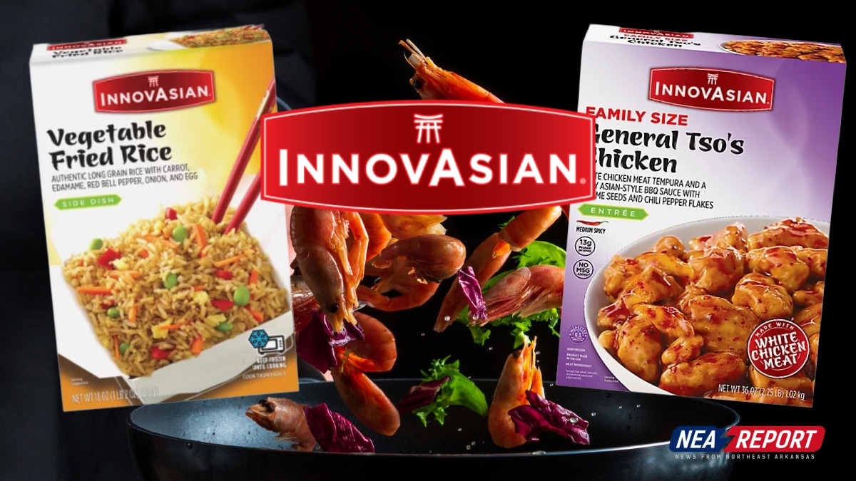 InnovAsian to Build Frozen Food Manufacturing Facility in Jonesboro ...