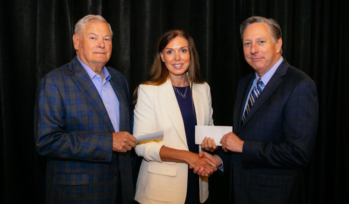 The Russell Family & Tekla Give $100,000 to WBU Wellness Center - NEA ...