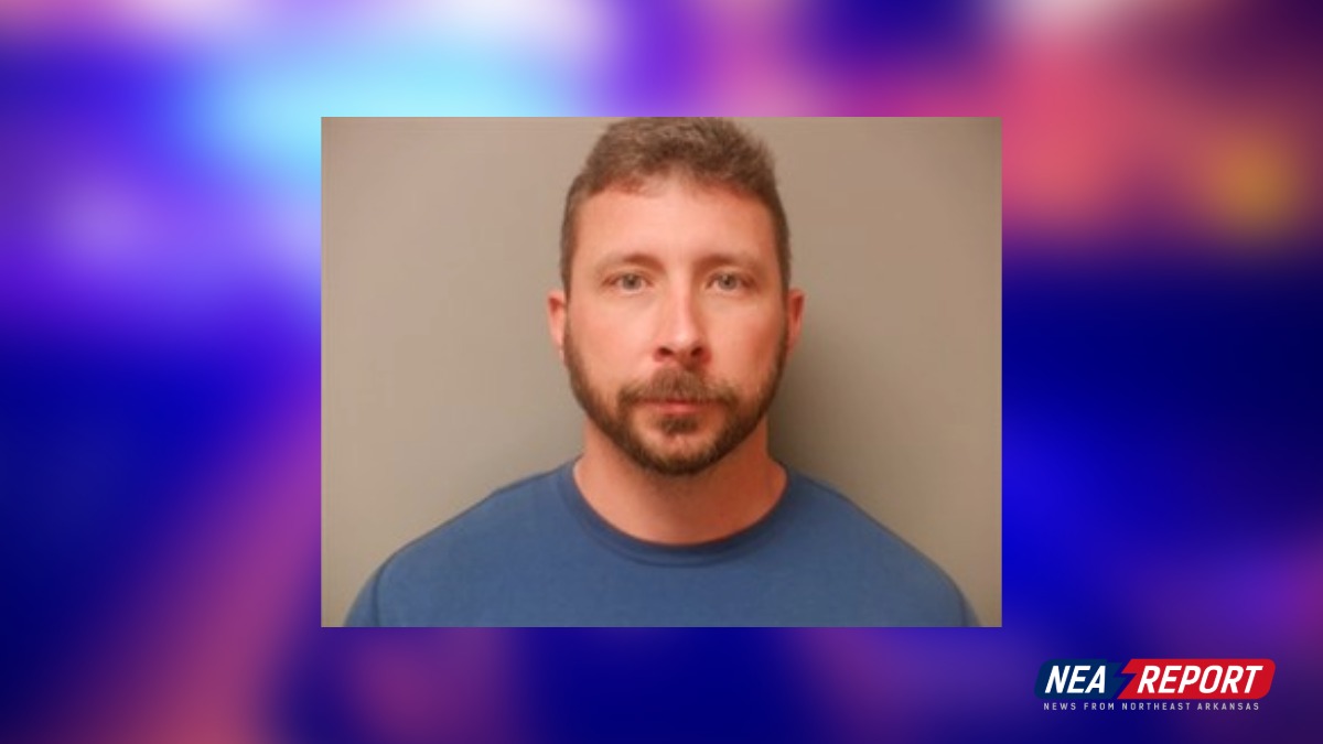 Florida Suspect Arrested In $60,000 Jonesboro Road Project Theft Case ...